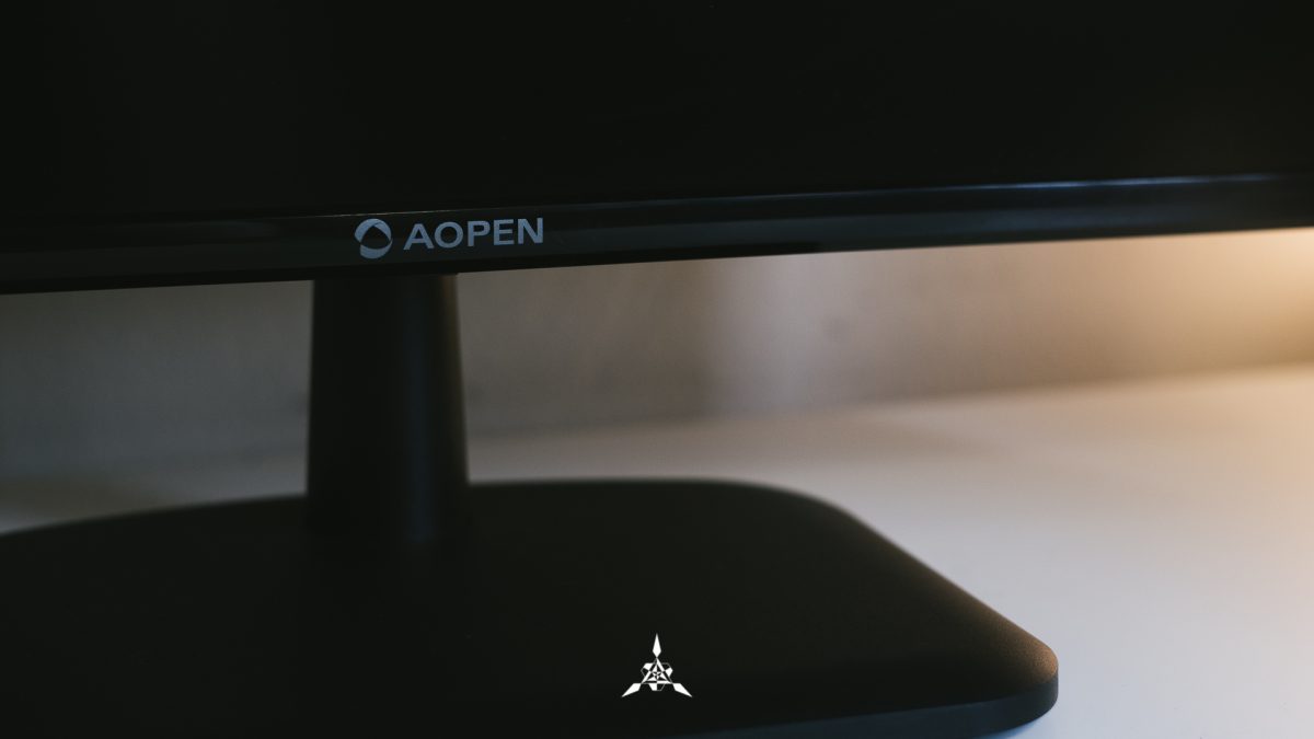 AOPEN 22CV1Q Monitor Review: A Value for Money Monitor | TAV